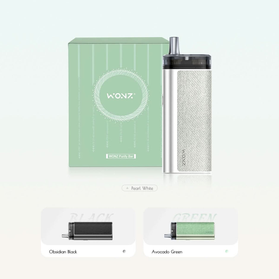 WONZ Technology | WONZ Smoke-Free Alternatives to Cigarettes – Wonz ...